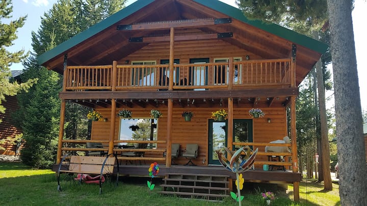 Stites Family Hidaway - Island Park, ID