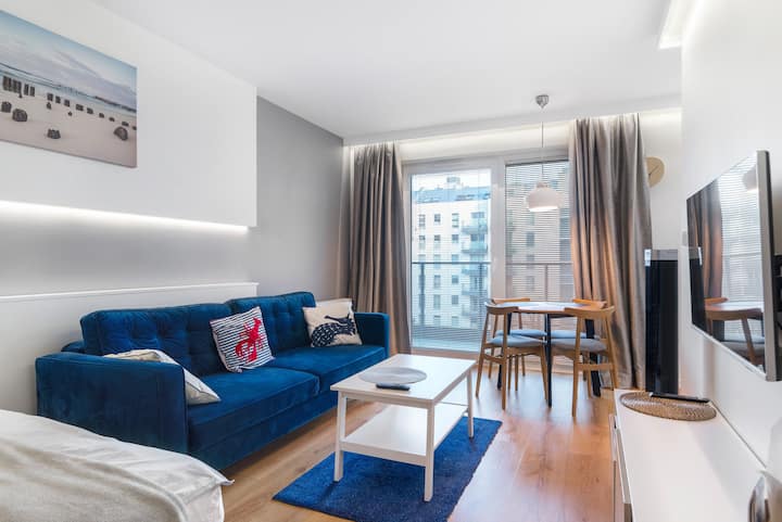 St. Barbary Apartament - Gdańsk