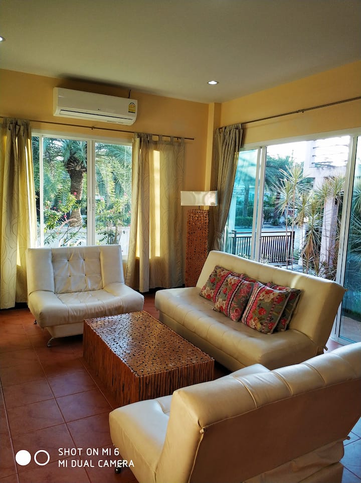 Kirinakara 3 Bed Home , Huahin - Hua Hin