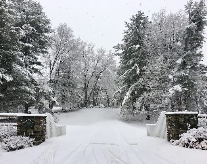 Low Meadow Farm -   Hudson Valley, Ny - 根特