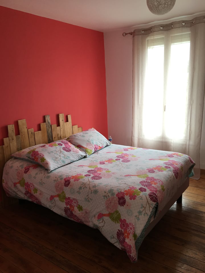 Chambre La Venise Normande Chez L'habitant - Pont-Audemer
