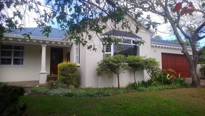 Jon's Home Away From Home - George