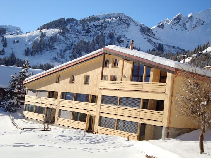 Mürren At Its Best - Mürren