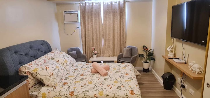 1516 Homey Studio W Very Fast Wi-fi - Cebu