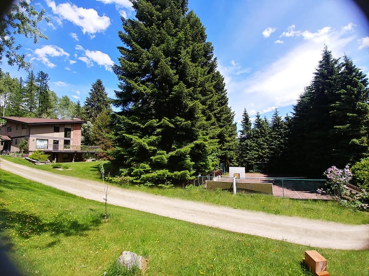 Tennis, Hiking And Beach Oasis - Nelson