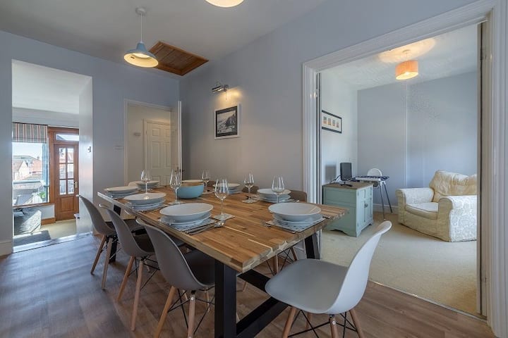 The Loft Sits High Up In The Heart Of Cromer. - Cromer