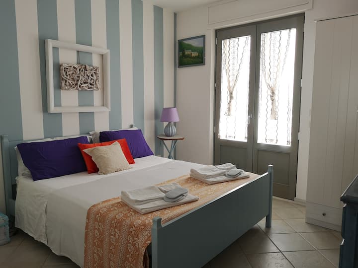 Le Terrazze - Two Rooms Apartment - Otranto