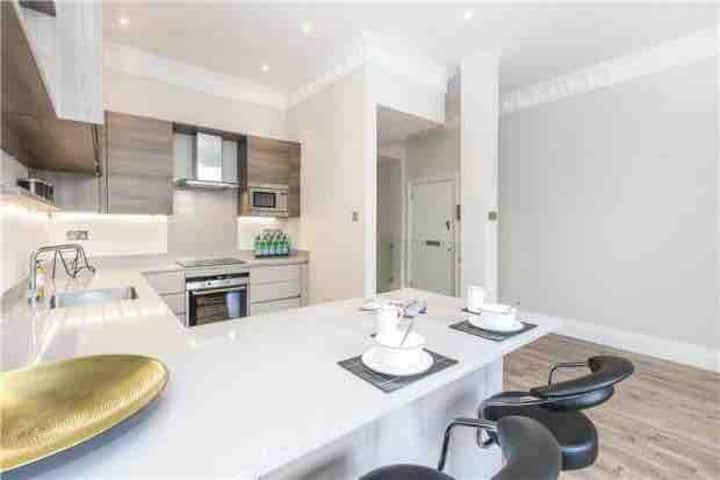 Interior Designed London Apartment - London