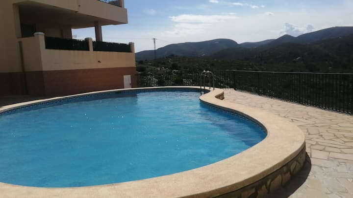 Apartamento Peñiscola Playa - Peníscola