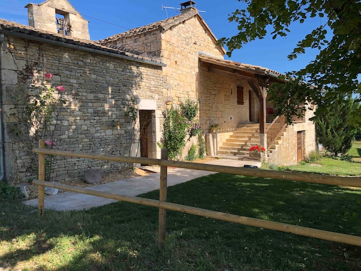 Gîte 4 Personnes
Chapelle De Balach - Lot