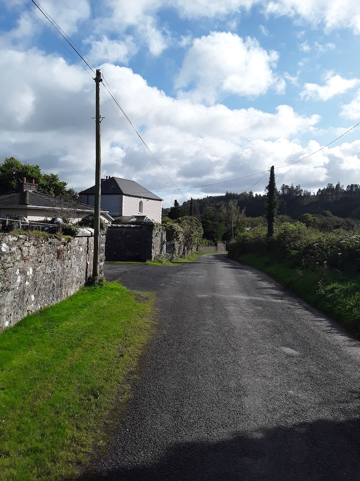 Springhouse Kilshane With Amazing Views - Tipperary