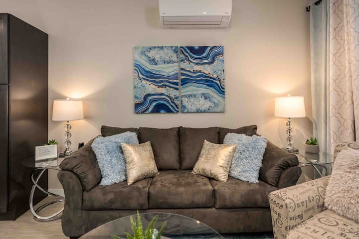 1 Bed-w/d-parking-tap Stays Grand 5-fast Wi-fi - Minneapolis, MN