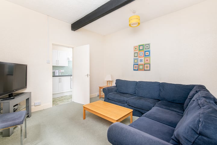 Sandpiper Apt 2 - Seafront Apartments For Families - Lytham St Annes