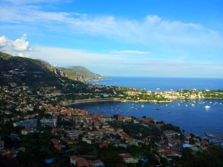 Appartement Avec Balcon 65 M2 - Villefranche-sur-Mer