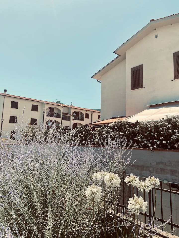 Grazioso Appartamento A Porto Ercole - Monte Argentario