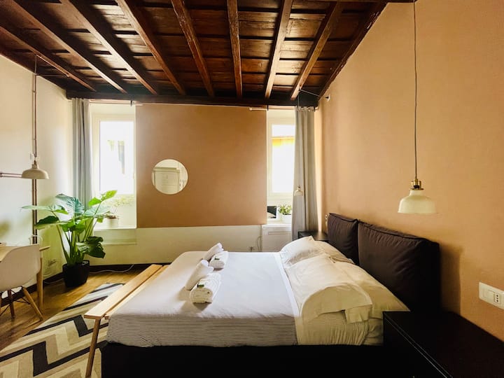 Perfect Place Apt 5 In Campo De Fiori Area - Rome