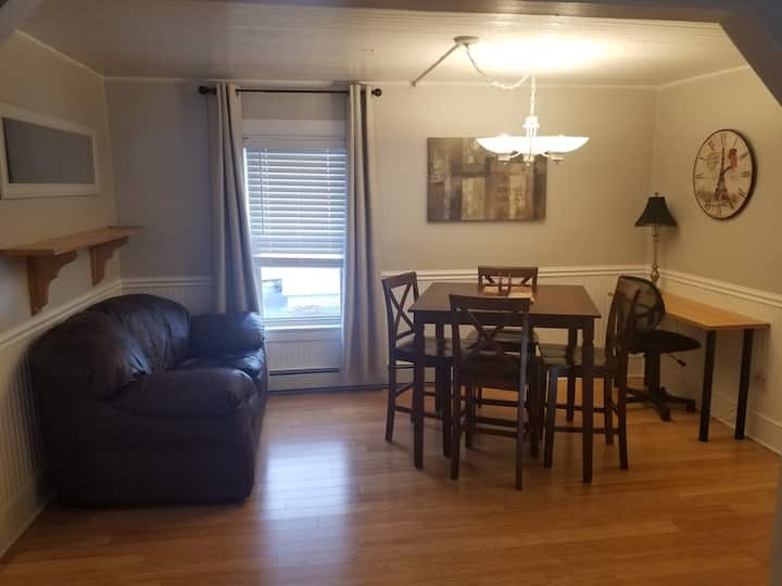Fully Furnished 2 Bedroom Apartment - Bangor, ME