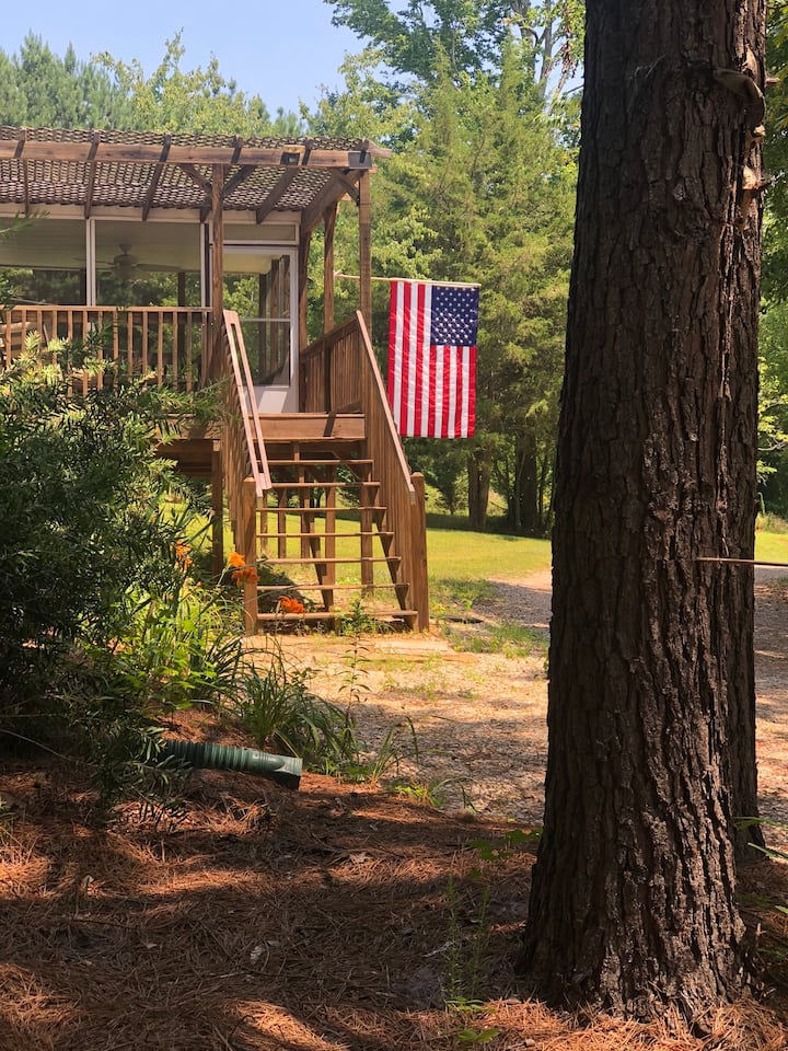 Cowboy Cabin - Greer, SC