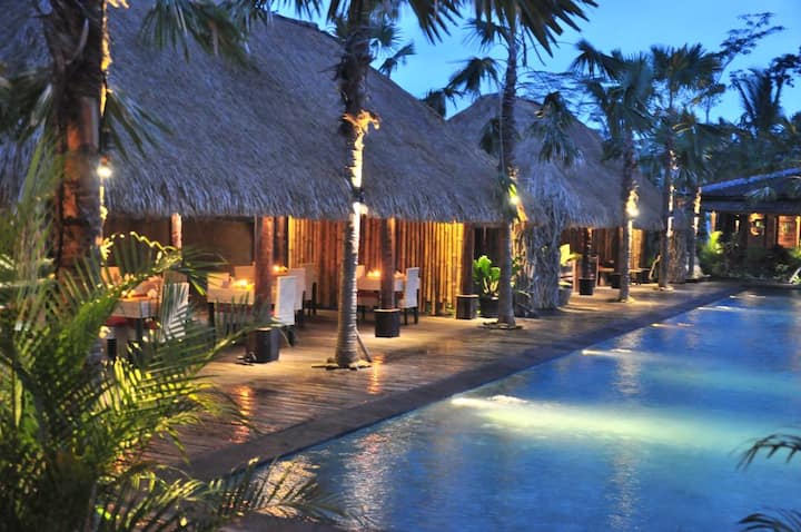 6br Balinese Villa + Pool +Kitchen @Ubud Centre - Ubud