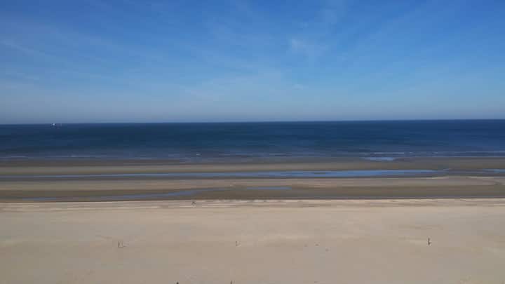 Bel Appartement Avec Vue Exceptionnelle ! - De Panne
