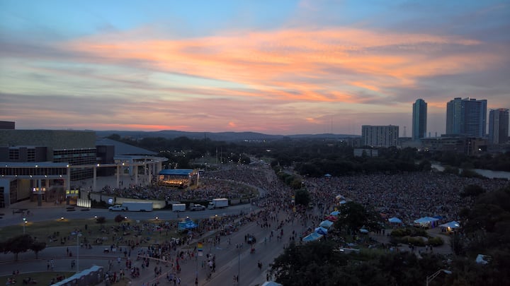 Luxe Downtown Pad: Perfect For Sxsw And Acl! - Austin