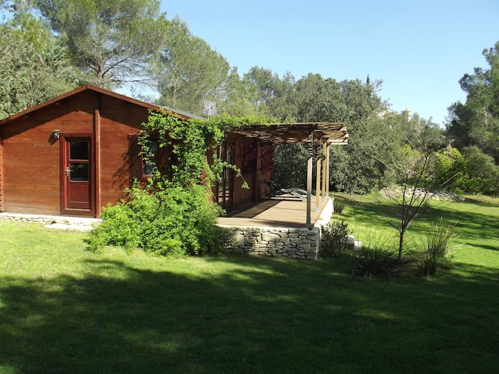 Chalet En Provence (A Coté De L'isle Sur Sorgue) - L'Isle-sur-la-Sorgue
