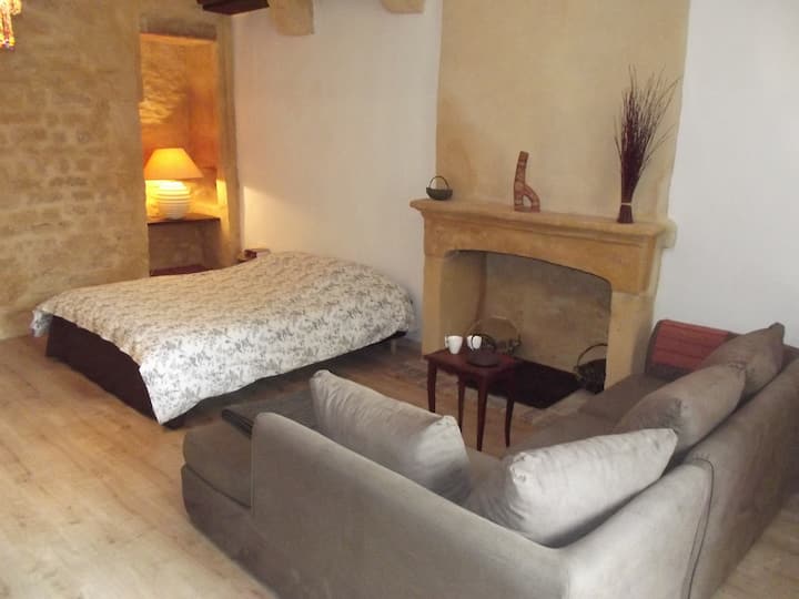 Appart Des Chanoines Cité Médiévale - Sarlat-la-Canéda