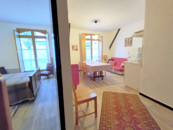 Luchon, Rue Sylvie, Appartement T3, 47m2 - Bagnères-de-Luchon