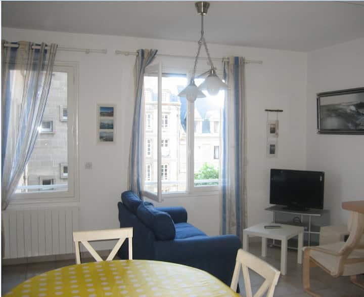 Au Cœur De L'intra-muros, 100 M De La Mer - Saint-Malo