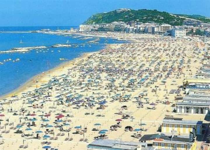Grande E Comodo Appartamento - Cattolica
