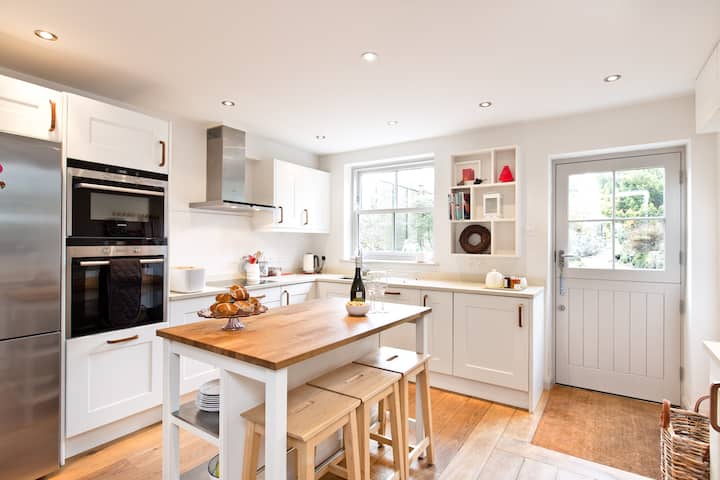 Sleeps 6- Views Of Curbar Gap & Near To Chatsworth - Bakewell