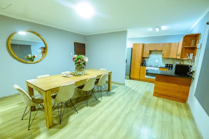 Homely, Cheerful 3 Bedroom Family Home. - Nelspruit