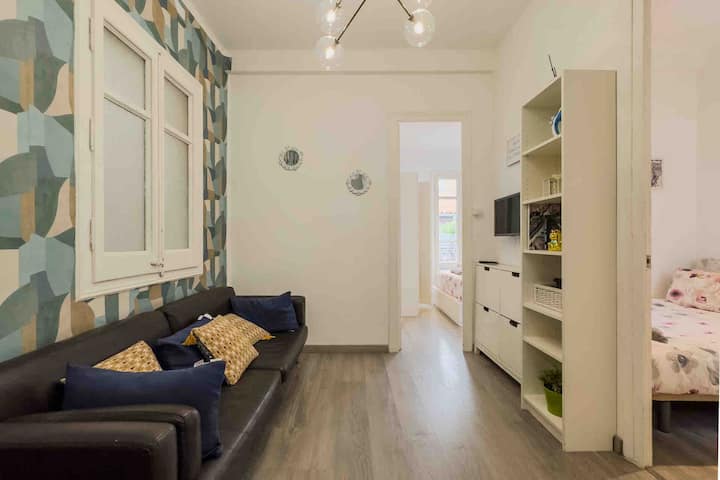 Precioso Apartamento En Barcelona - Badalona