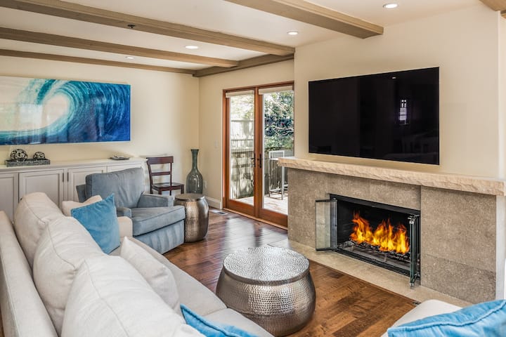 The Beach House - Carmel-by-the-Sea, CA