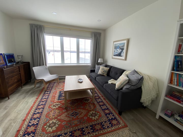 Beachfront One Bedroom Suite With Private Entry - Bathurst, NB