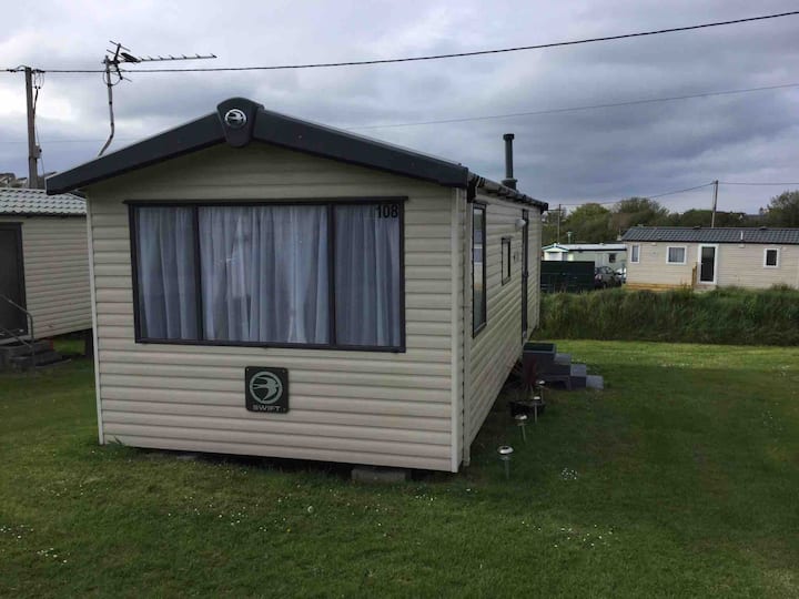 Mobile Home Situated On Trenance Holiday Park - Newquay