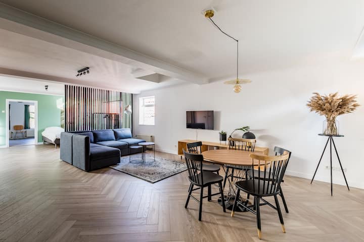 Urban City Center Loft - Schiedam