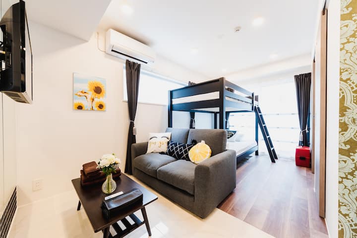 Shinjuku City Vacation Rentals & Homes - Shinjuku, Shinjuku City, Japan ...