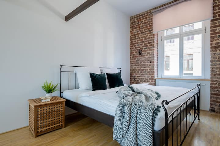 Stilvolles Maisonette | Mit Garten & Smart Home - Wuppertal