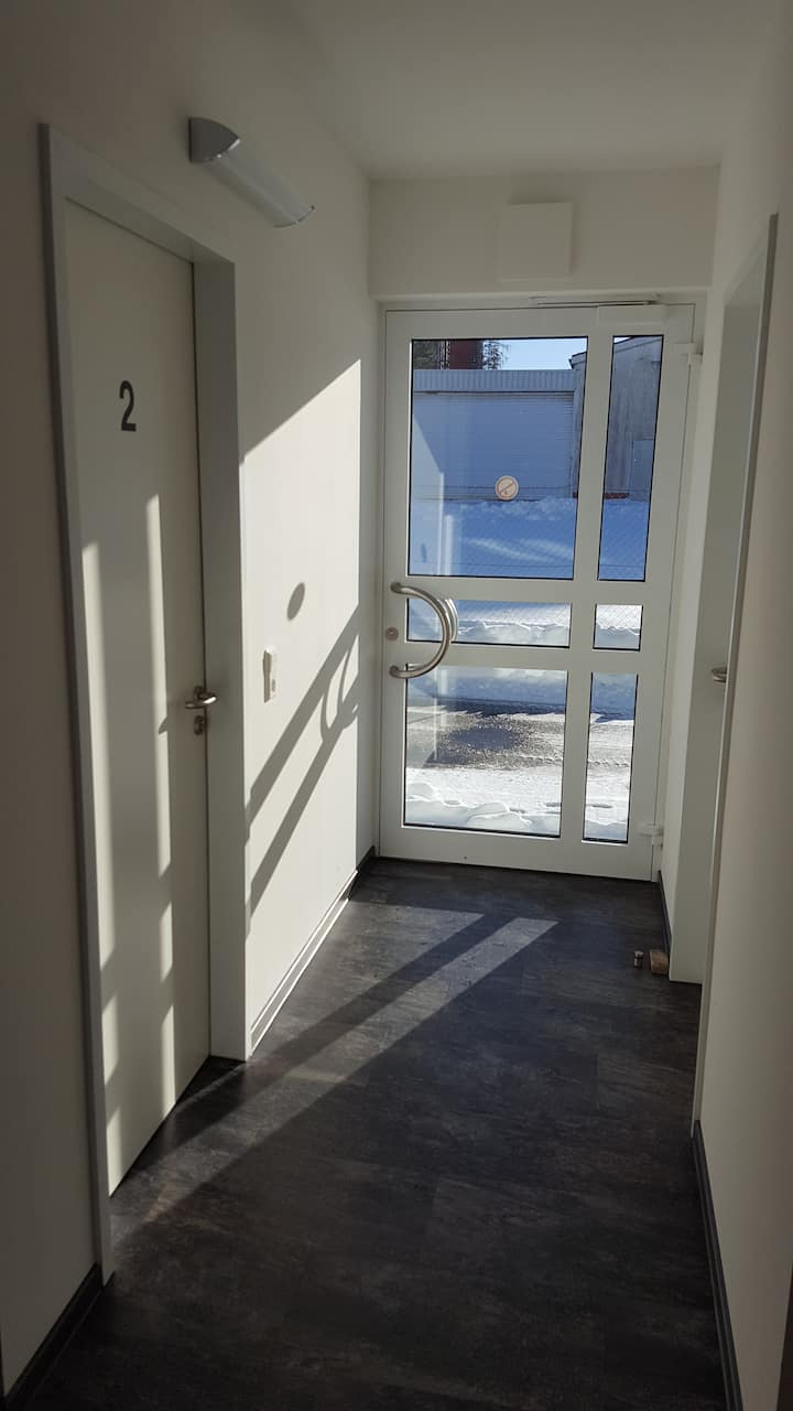 Werkswohnung Besonders Ideal Für Monteure - Wehingen