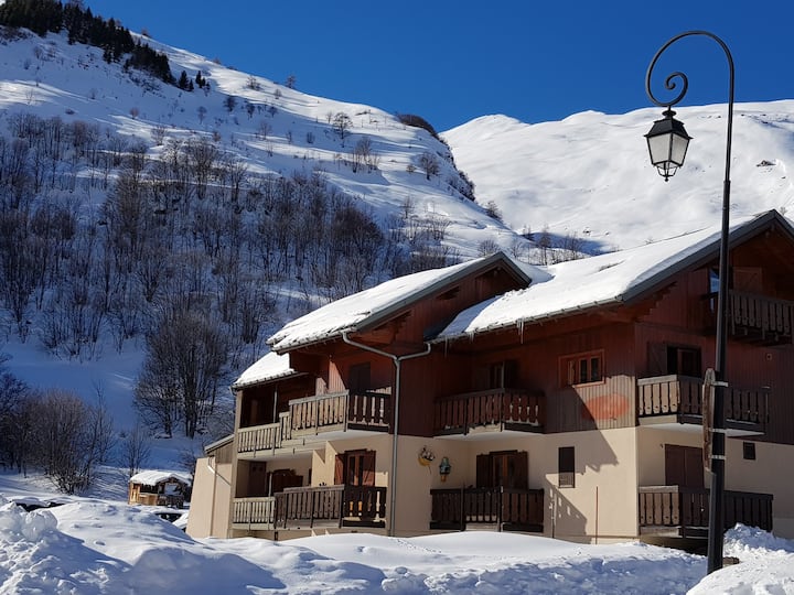 Prémalin Galibier - Valloire