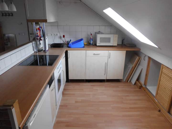 Ferienwohnung Am Storchennest - Sehestedt