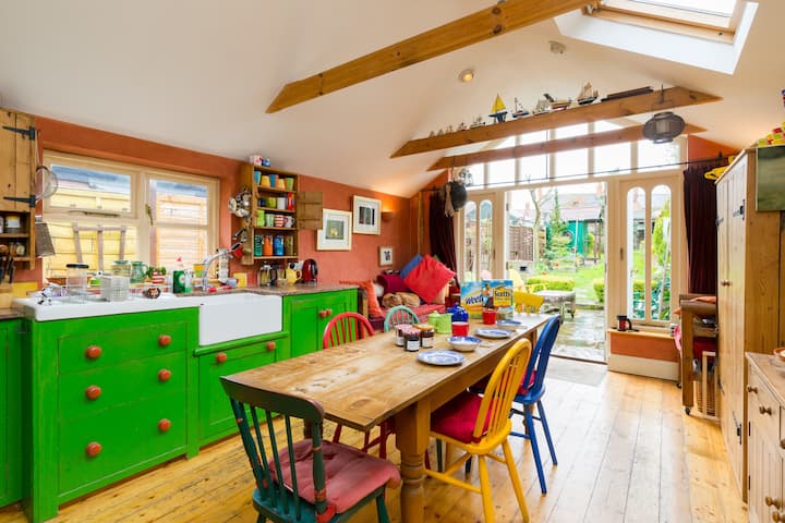Edwardian Home Near Cotswold Hills - Evesham