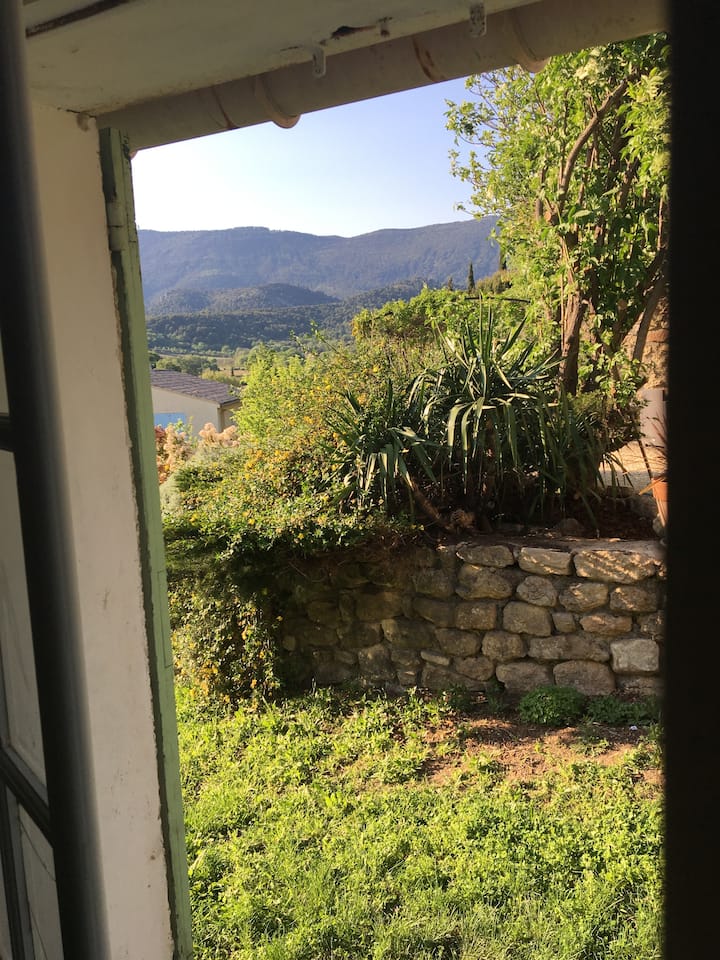 Chambre Au Pied Du Luberon - Cucuron