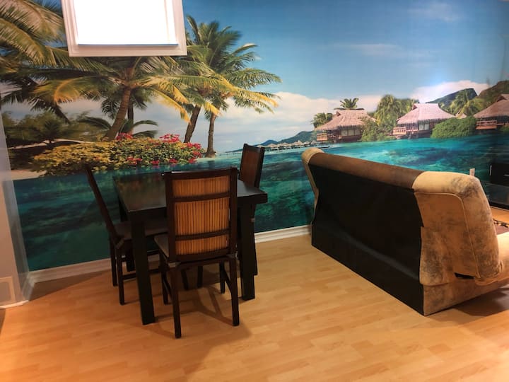 Tropical One Bedroom - Vaughan