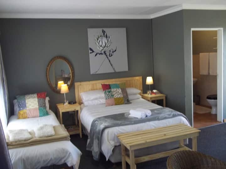 Bly-bietjie Gastewoonstel - Bloemfontein