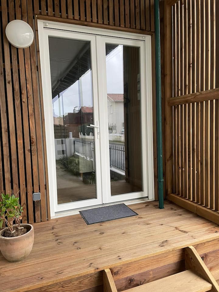 Studio La Teste De Buch/ Bassin D'arcachon - Bassin d'Arcachon