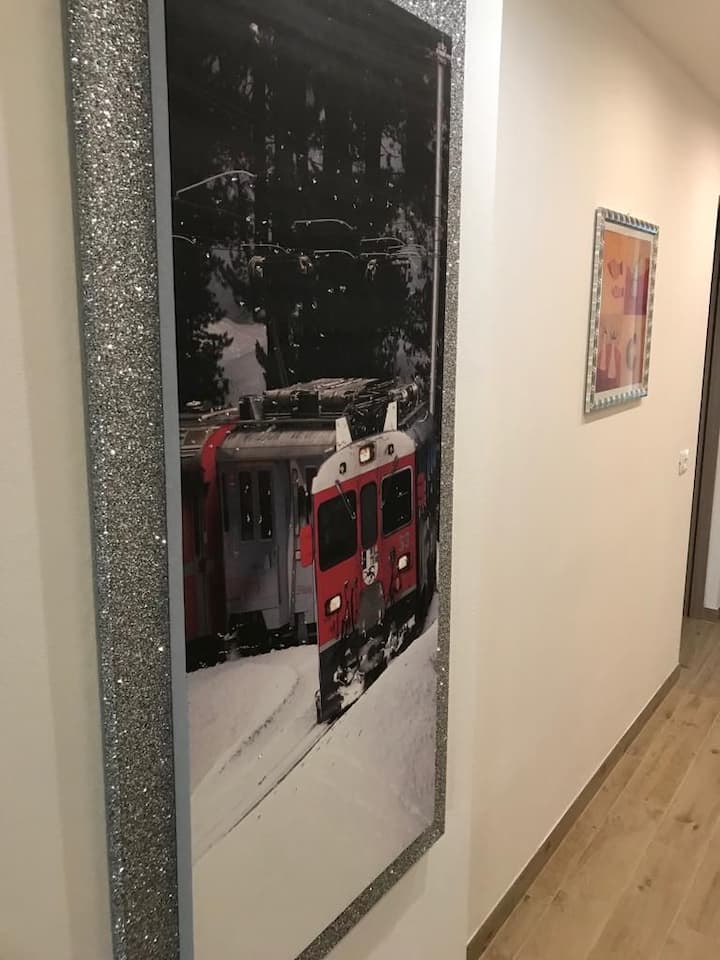 La Stanza Di Andrea - Tirano