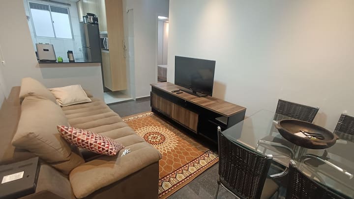 Apartamento 2 Dormitórios, Itu. - Itu