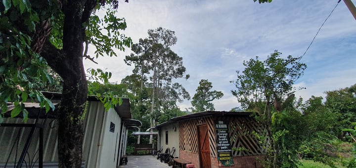 K Kabin, Pekan Pahang - Pekan